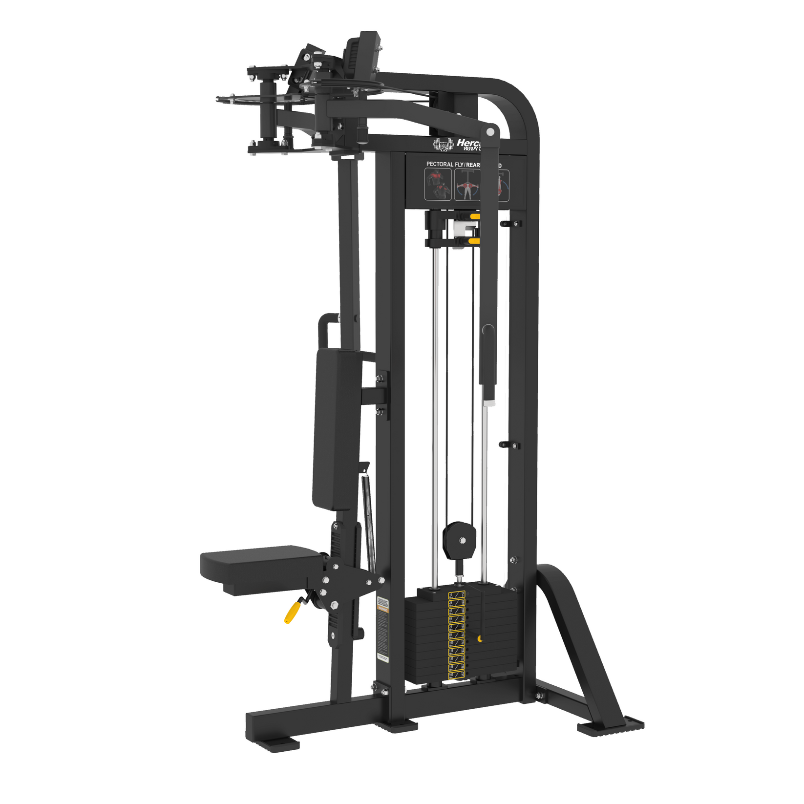 FLY DUAL LINEA IRON – HERCULES MTY